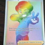 2021 Schoolboy 276 Pokemon TCG Single Card (EN)